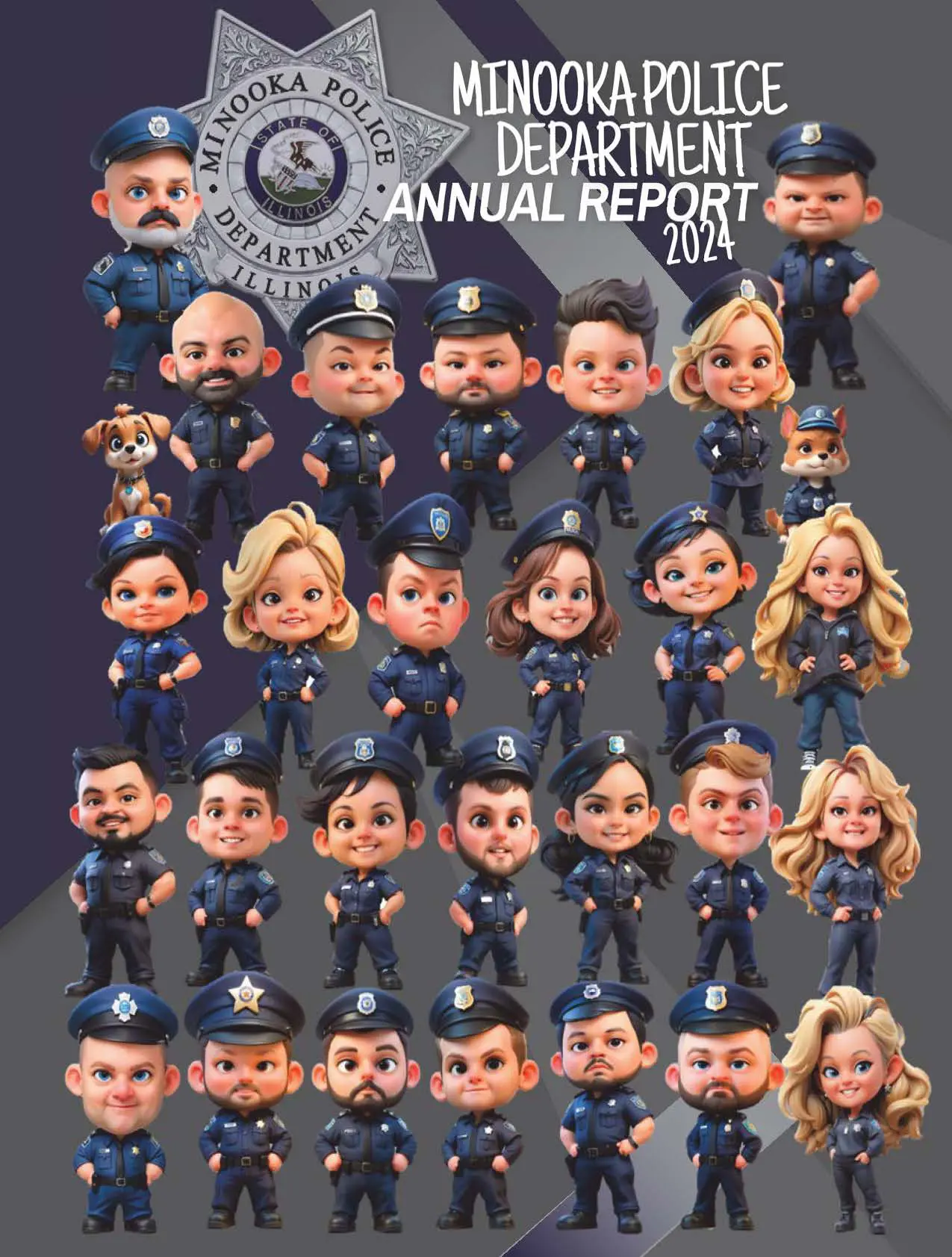 Annual Reports | Minooka