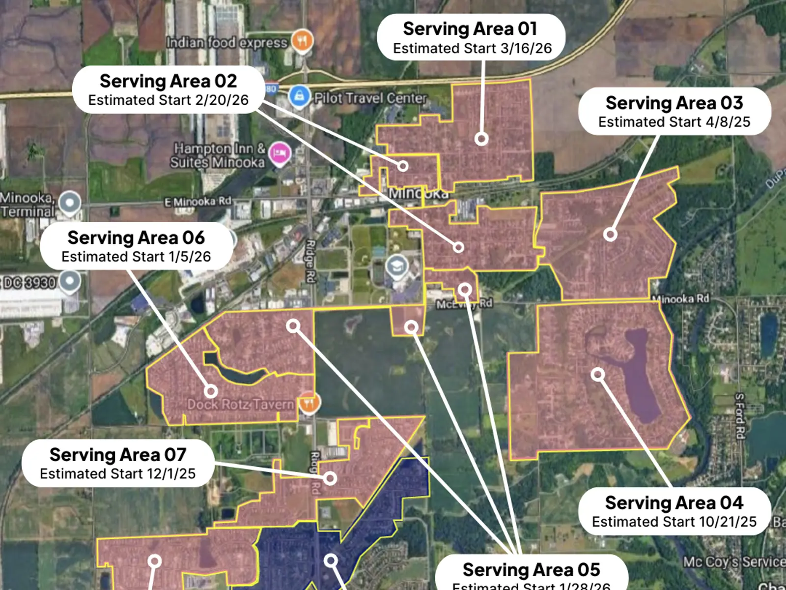 News | Minooka