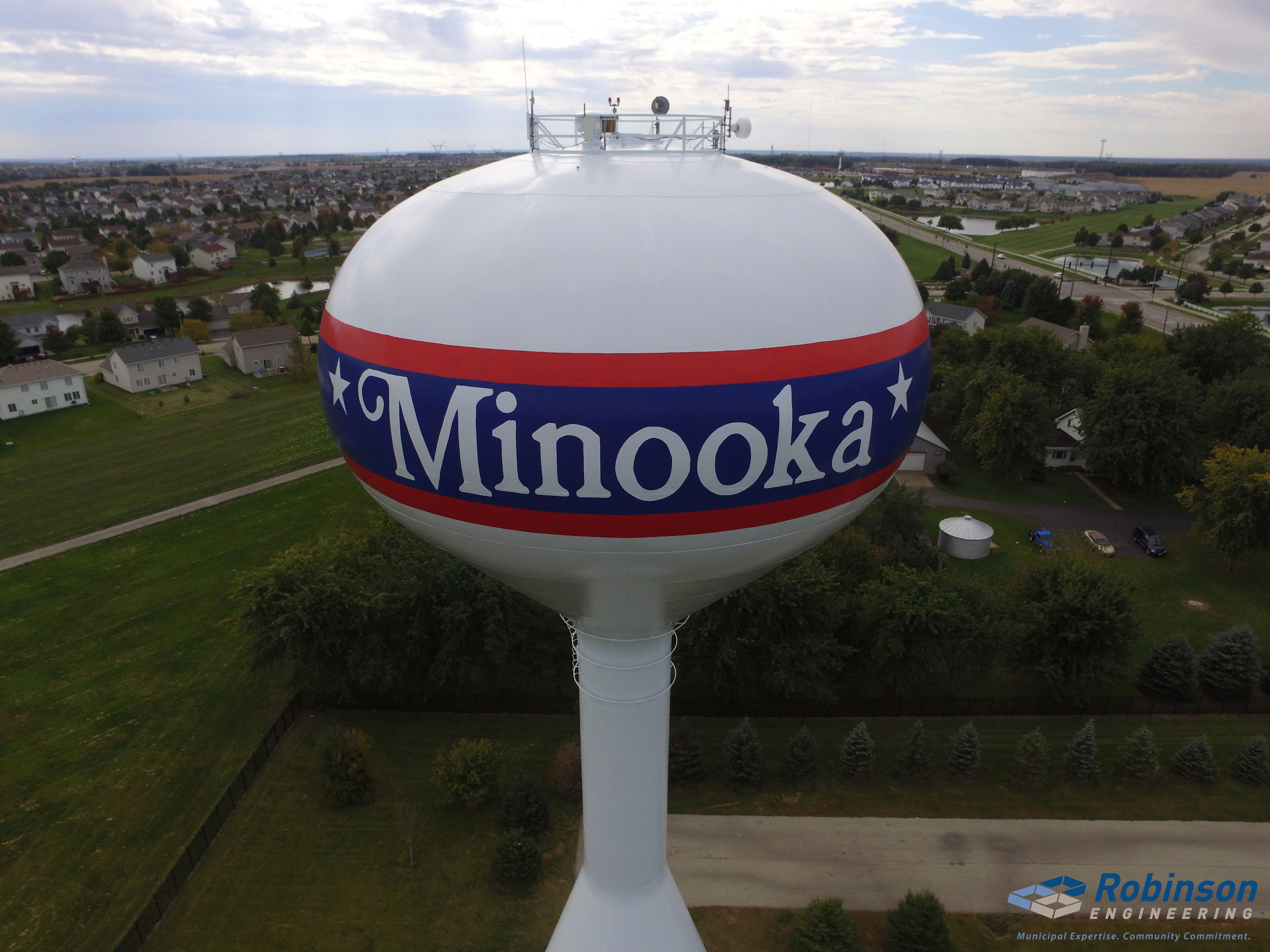 Home | Village of Minooka