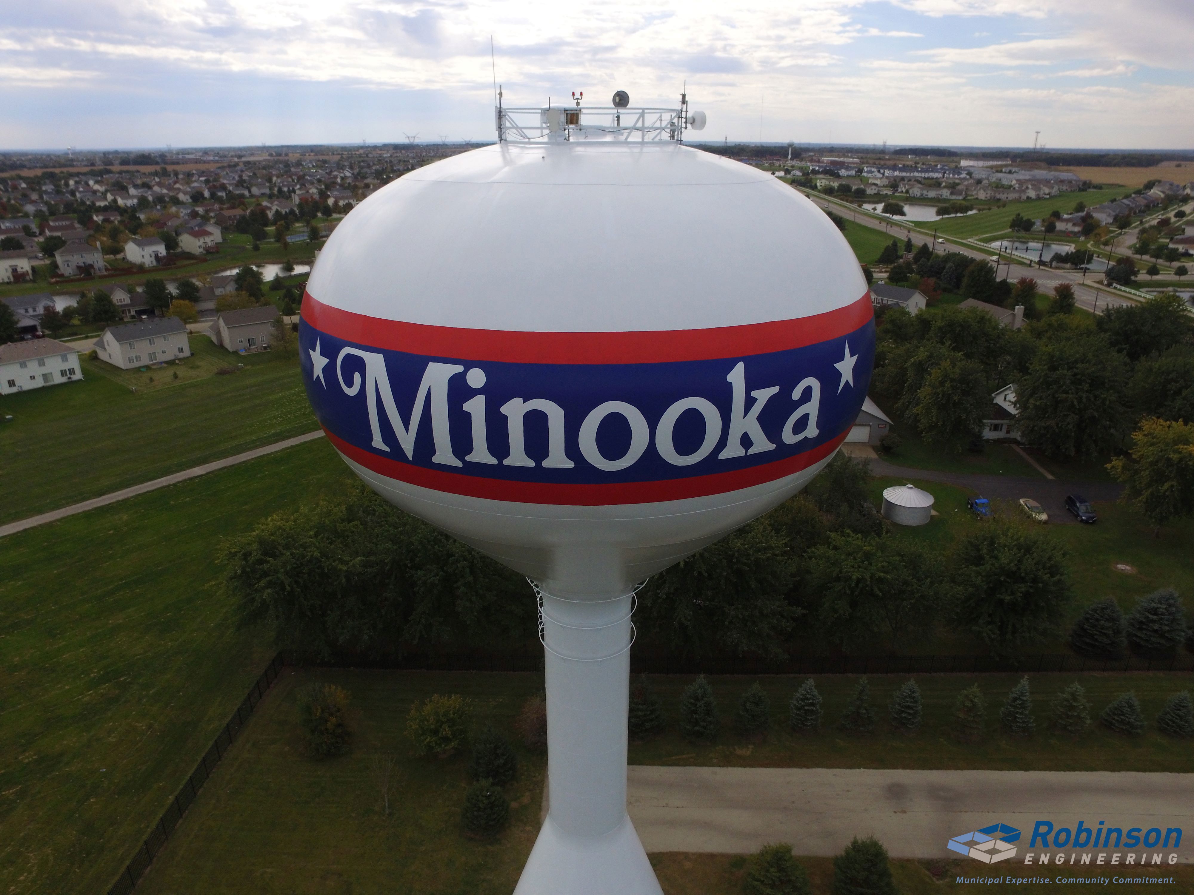 Home | Village of Minooka