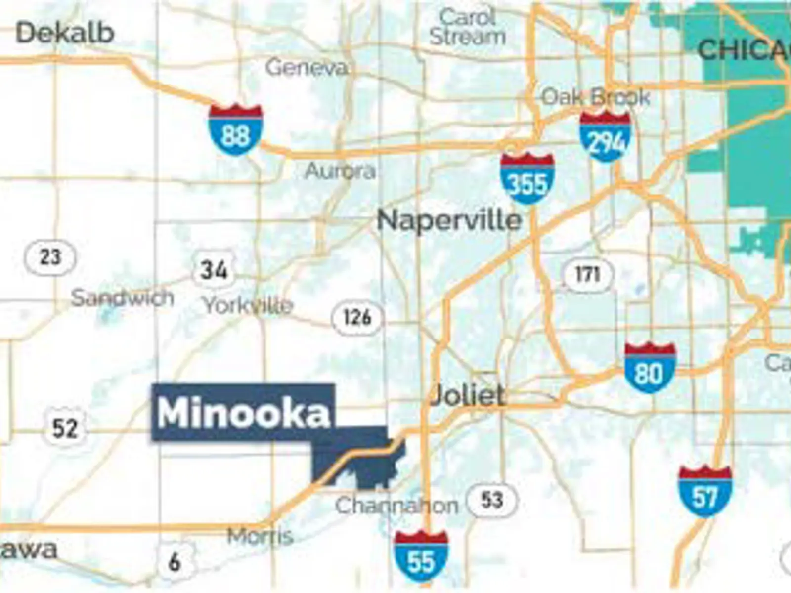 Economic Development | Minooka